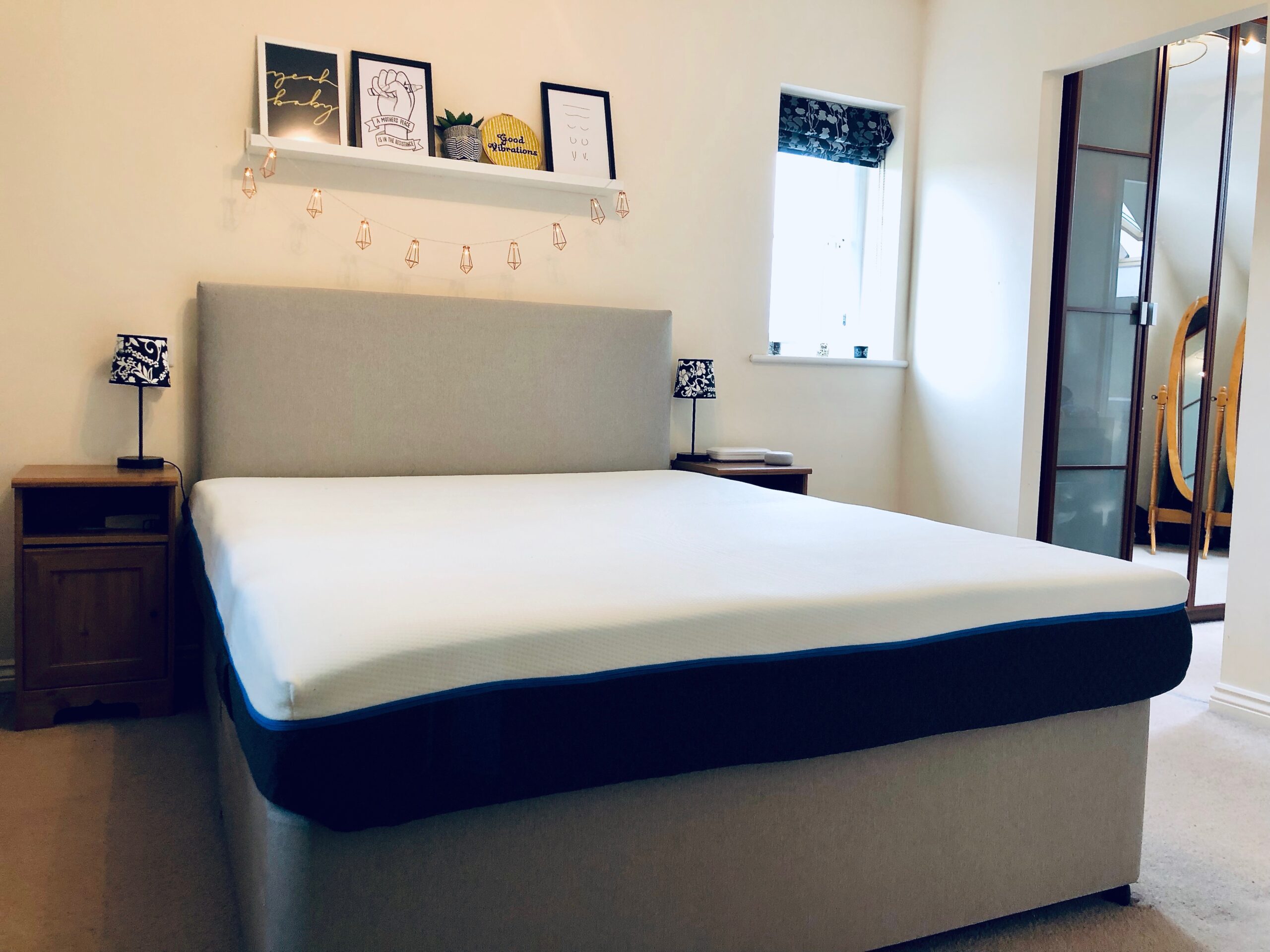 Emma mattress review 4 years on Nomipalony